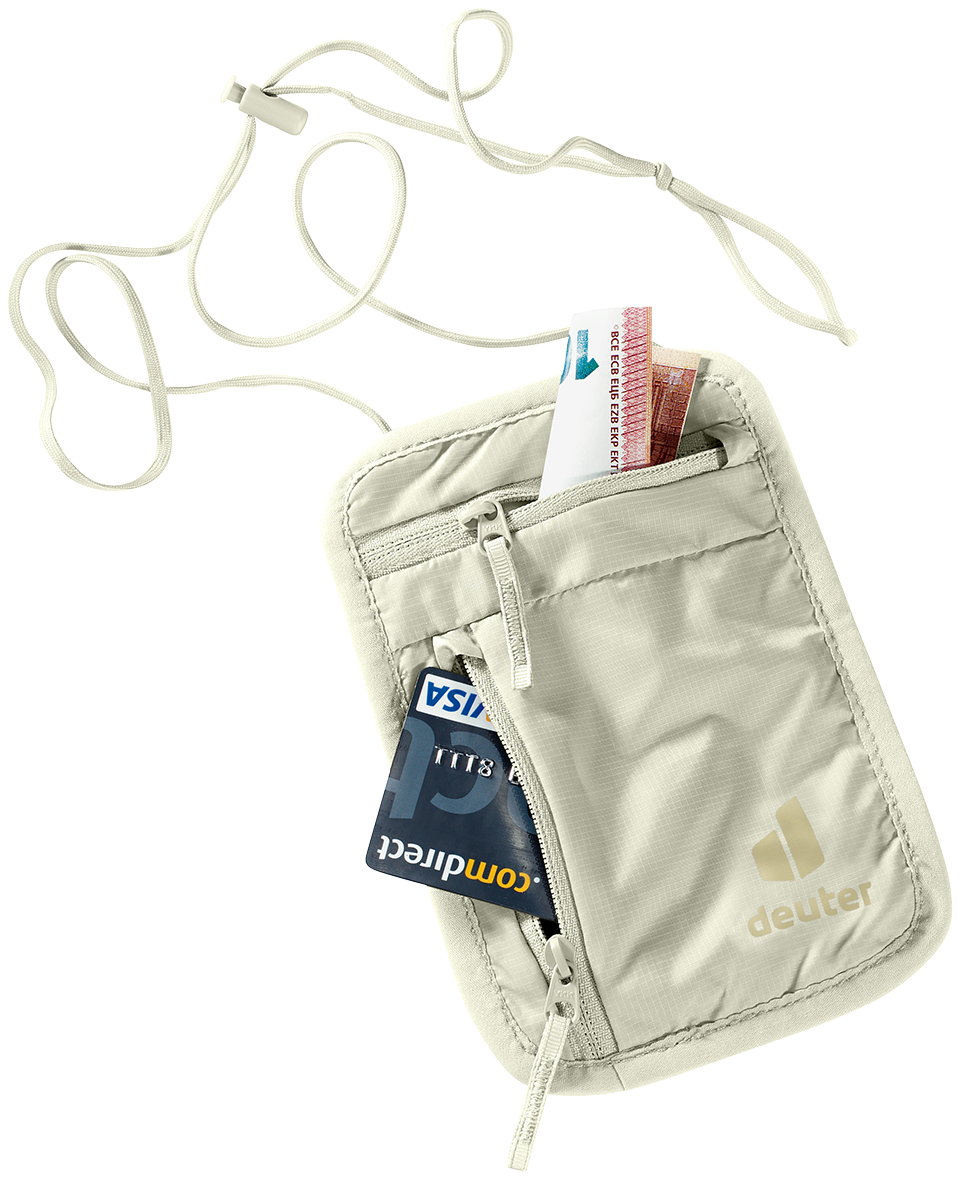deuter Security Wallet I | Reiseaccessoire