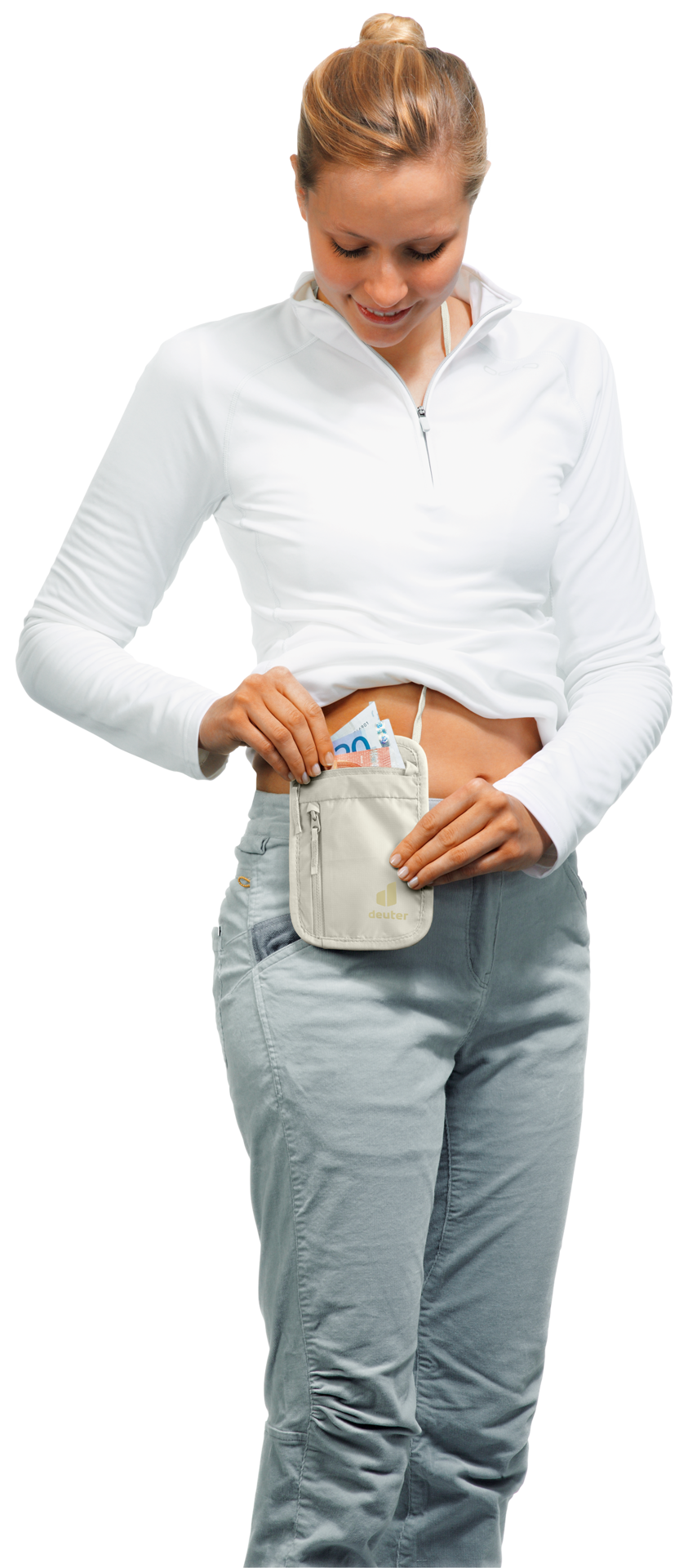 deuter Security Wallet I | Reiseaccessoire